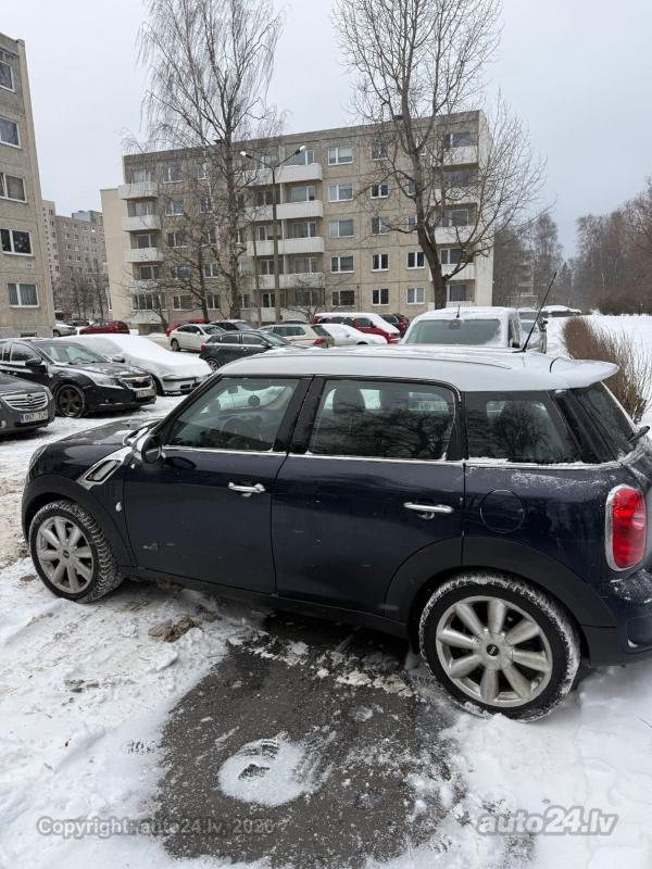Zils MINI cooper-s 2013 Tallina, ar dzinēja tilpumu 1.60 L un nobraukumu 113 tūkst. km par 12000 €, foto 5 vietnē AUTOMOTO.COM.LV