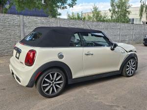 Brown MINI cooper-s 2020 in Alytus, with an engine capacity of 2.00 L and mileage of 60 thousand km for 9620 €, photo 6 on AUTOMOTO.COM.LV