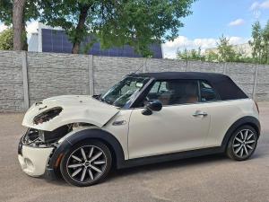 Brown MINI cooper-s 2020 in Alytus, with an engine capacity of 2.00 L and mileage of 60 thousand km for 9620 €, photo 7 on AUTOMOTO.COM.LV