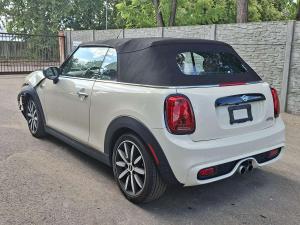 Brown MINI cooper-s 2020 in Alytus, with an engine capacity of 2.00 L and mileage of 60 thousand km for 9620 €, photo 8 on AUTOMOTO.COM.LV