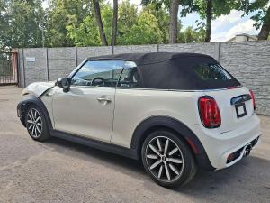 Brown MINI cooper-s 2020 in Alytus, with an engine capacity of 2.00 L and mileage of 60 thousand km for 9620 €, photo 9 on AUTOMOTO.COM.LV
