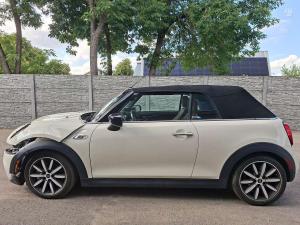 Brown MINI cooper-s 2020 in Alytus, with an engine capacity of 2.00 L and mileage of 60 thousand km for 9620 €, photo 10 on AUTOMOTO.COM.LV
