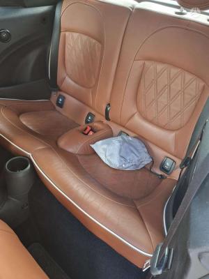 Brown MINI cooper-s 2020 in Alytus, with an engine capacity of 2.00 L and mileage of 60 thousand km for 9620 €, photo 18 on AUTOMOTO.COM.LV
