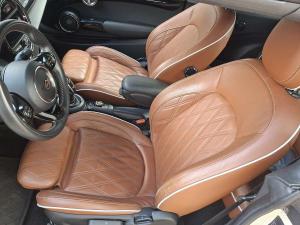 Brown MINI cooper-s 2020 in Alytus, with an engine capacity of 2.00 L and mileage of 60 thousand km for 9620 €, photo 19 on AUTOMOTO.COM.LV