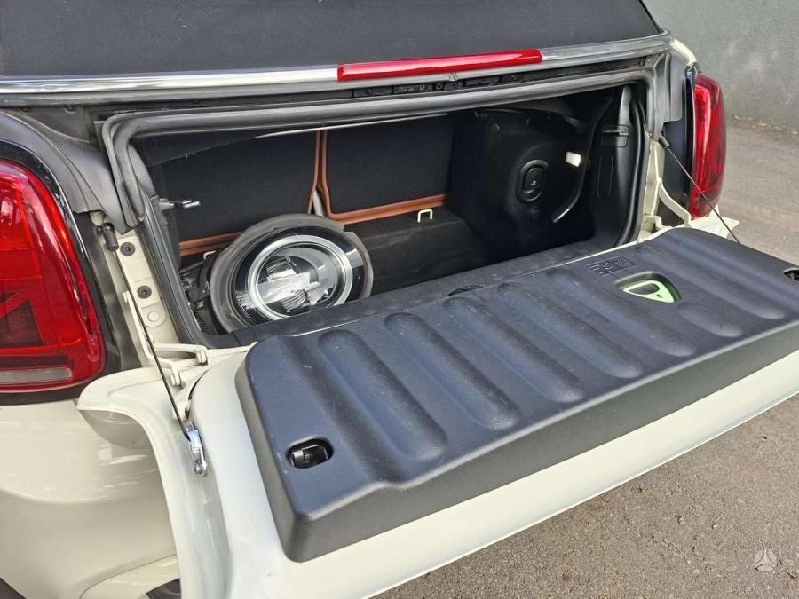 Brown MINI cooper-s 2020 in Alytus, with an engine capacity of 2.00 L and mileage of 60 thousand km for 9620 €, photo 21 on AUTOMOTO.COM.LV