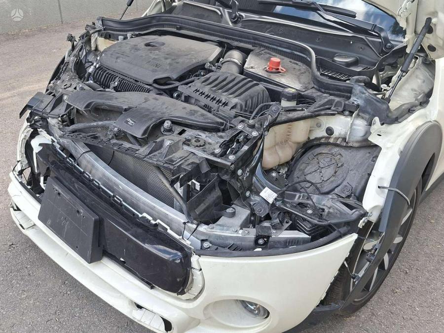 Brown MINI cooper-s 2020 in Alytus, with an engine capacity of 2.00 L and mileage of 60 thousand km for 9620 €, photo 26 on AUTOMOTO.COM.LV