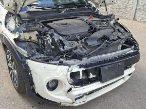 Brown MINI cooper-s 2020 in Alytus, with an engine capacity of 2.00 L and mileage of 60 thousand km for 9620 €, photo 27 on AUTOMOTO.COM.LV