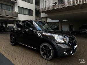 Brūns MINI cooper-s 2014 Kauņa, ar dzinēja tilpumu 2.00 L un nobraukumu 173 tūkst. km par 8000 €, foto 3 vietnē AUTOMOTO.COM.LV