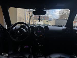 Brūns MINI cooper-s 2014 Kauņa, ar dzinēja tilpumu 2.00 L un nobraukumu 173 tūkst. km par 8000 €, foto 7 vietnē AUTOMOTO.COM.LV