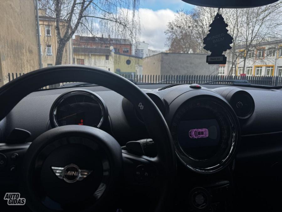 Brūns MINI cooper-s 2014 Kauņa, ar dzinēja tilpumu 2.00 L un nobraukumu 173 tūkst. km par 8000 €, foto 9 vietnē AUTOMOTO.COM.LV