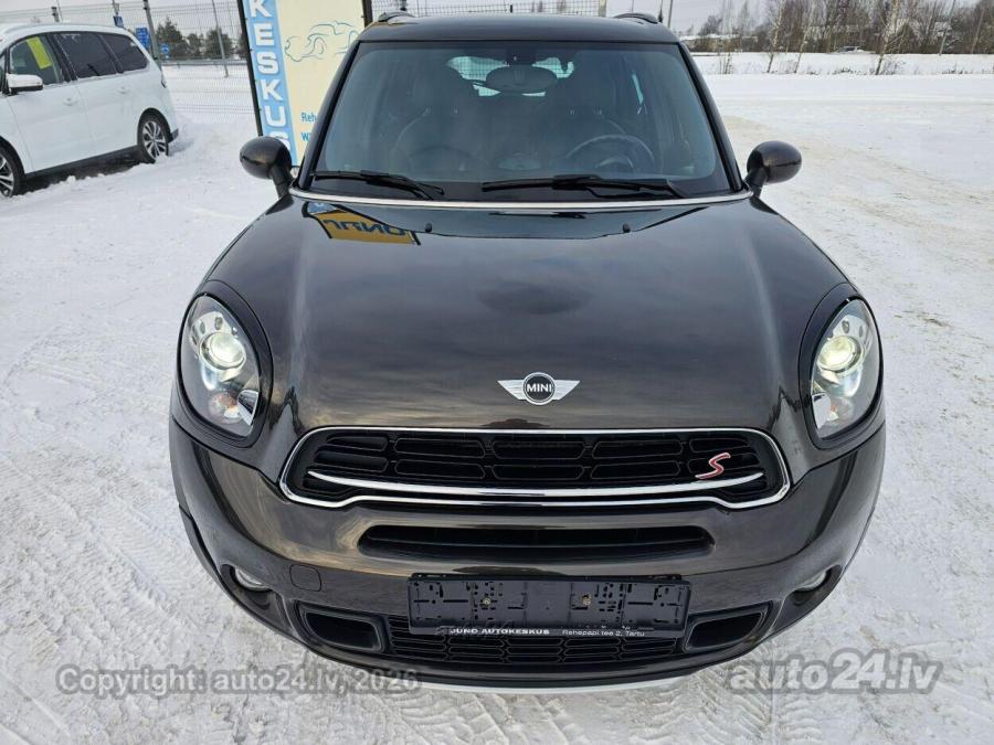 Brūns MINI cooper-s 2015 Tartu, ar dzinēja tilpumu 1.60 L un nobraukumu 210 tūkst. km par 8790 €, foto 2 vietnē AUTOMOTO.COM.LV