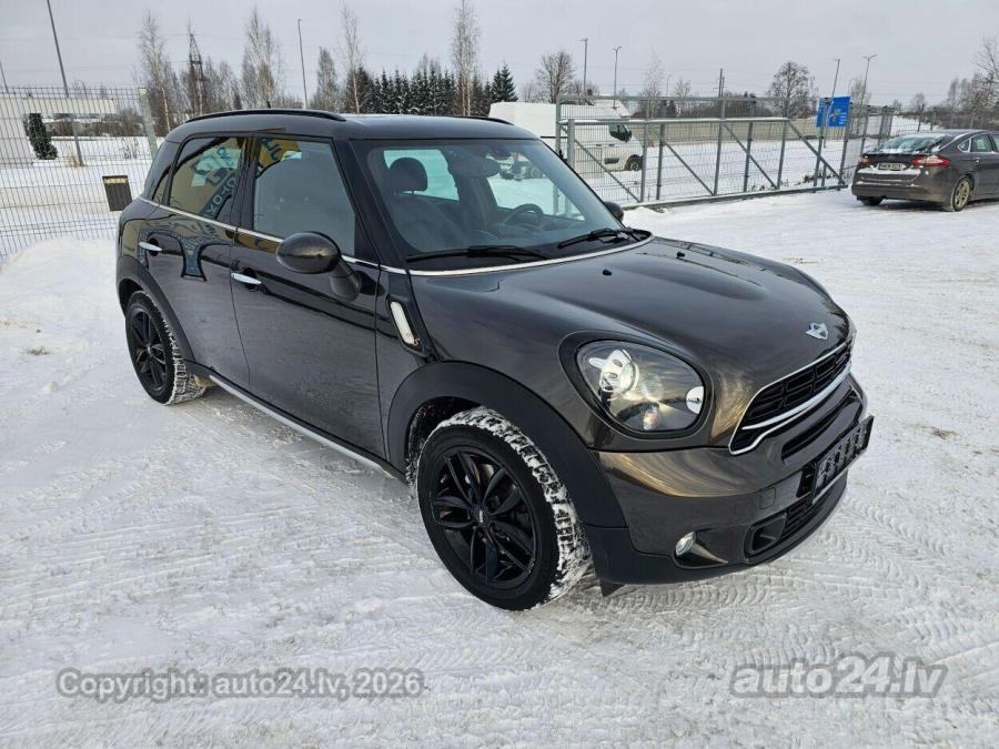 Brūns MINI cooper-s 2015 Tartu, ar dzinēja tilpumu 1.60 L un nobraukumu 210 tūkst. km par 8790 €, foto 6 vietnē AUTOMOTO.COM.LV