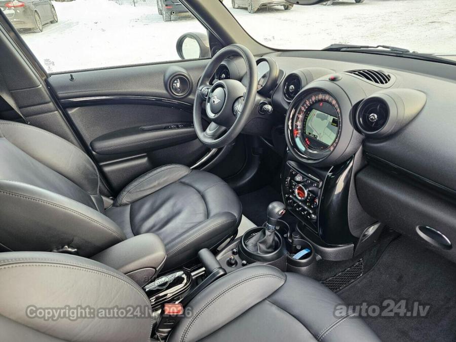 Brūns MINI cooper-s 2015 Tartu, ar dzinēja tilpumu 1.60 L un nobraukumu 210 tūkst. km par 8790 €, foto 11 vietnē AUTOMOTO.COM.LV