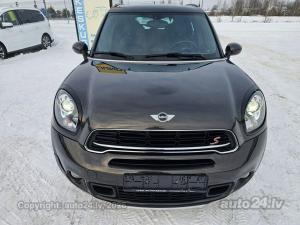 Brown MINI cooper-s 2015 in Tartu, with an engine capacity of 1.60 L and mileage of 210 thousand km for 8790 €, photo 2 on AUTOMOTO.COM.LV