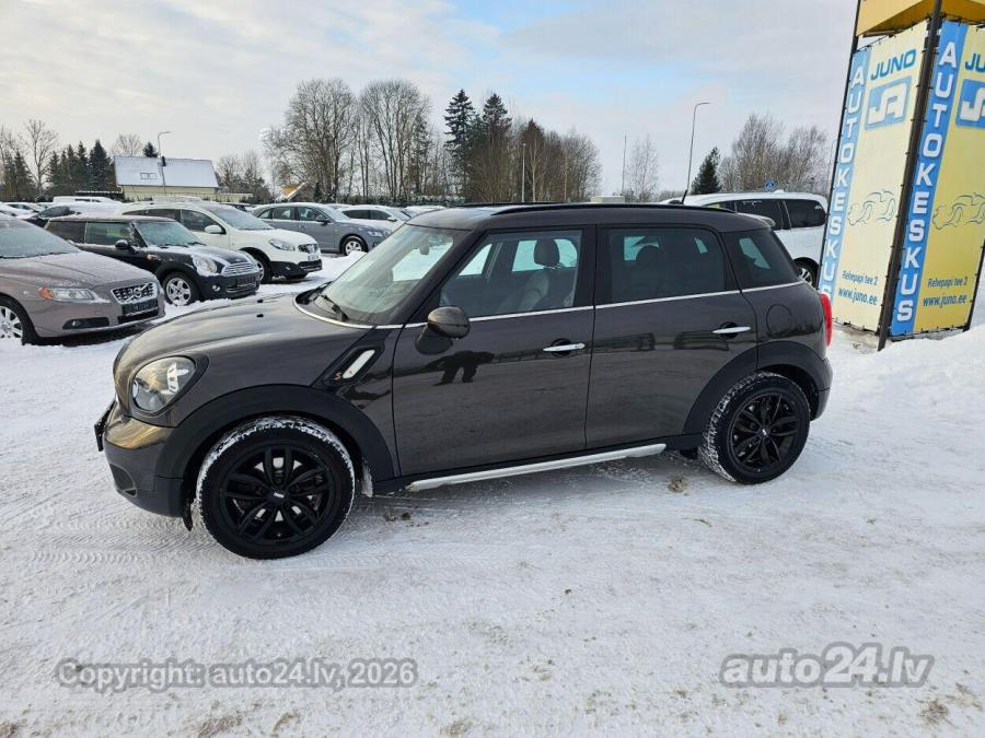 Brown MINI cooper-s 2015 in Tartu, with an engine capacity of 1.60 L and mileage of 210 thousand km for 8790 €, photo 3 on AUTOMOTO.COM.LV