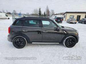 Brown MINI cooper-s 2015 in Tartu, with an engine capacity of 1.60 L and mileage of 210 thousand km for 8790 €, photo 5 on AUTOMOTO.COM.LV