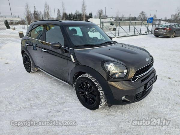 Brūns MINI cooper-s 2015 Tartu, ar dzinēja tilpumu 1.60 L un nobraukumu 210 tūkst. km par 8790 €, foto 6 vietnē AUTOMOTO.COM.LV