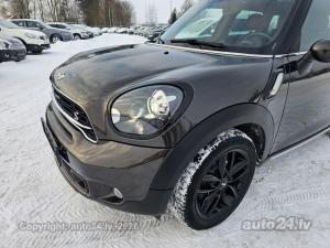 Brown MINI cooper-s 2015 in Tartu, with an engine capacity of 1.60 L and mileage of 210 thousand km for 8790 €, photo 15 on AUTOMOTO.COM.LV