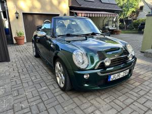 MINI cooper-s 2005 in Vilnius, with an engine capacity of 1.60 L and mileage of 137 thousand km for 5000 €, photo 4 on AUTOMOTO.COM.LV