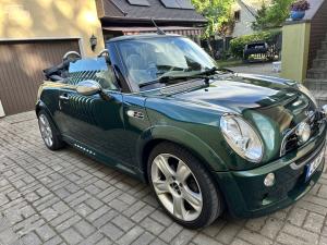 MINI cooper-s 2005 in Vilnius, with an engine capacity of 1.60 L and mileage of 137 thousand km for 5000 €, photo 5 on AUTOMOTO.COM.LV