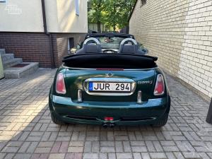 MINI cooper-s 2005 in Vilnius, with an engine capacity of 1.60 L and mileage of 137 thousand km for 5000 €, photo 7 on AUTOMOTO.COM.LV