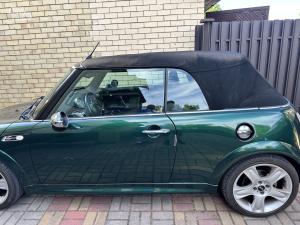 MINI cooper-s 2005 in Vilnius, with an engine capacity of 1.60 L and mileage of 137 thousand km for 5000 €, photo 12 on AUTOMOTO.COM.LV