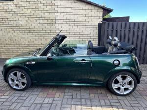 MINI cooper-s 2005 in Vilnius, with an engine capacity of 1.60 L and mileage of 137 thousand km for 5000 €, photo 13 on AUTOMOTO.COM.LV