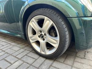 MINI cooper-s 2005 in Vilnius, with an engine capacity of 1.60 L and mileage of 137 thousand km for 5000 €, photo 14 on AUTOMOTO.COM.LV