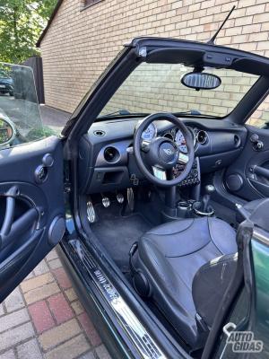 MINI cooper-s 2005 in Vilnius, with an engine capacity of 1.60 L and mileage of 137 thousand km for 5000 €, photo 17 on AUTOMOTO.COM.LV
