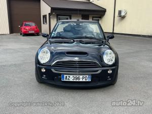 Мини Купер С 2006 в Пярну, объемом двигателя 1.60 л и пробегом 172 тыс. км за 6700 €, фото 6 на AUTOMOTO.COM.LV