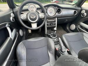 Мини Купер С 2006 в Пярну, объемом двигателя 1.60 л и пробегом 172 тыс. км за 6700 €, фото 7 на AUTOMOTO.COM.LV