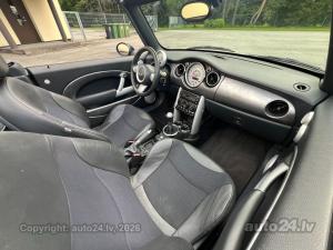 Мини Купер С 2006 в Пярну, объемом двигателя 1.60 л и пробегом 172 тыс. км за 6700 €, фото 13 на AUTOMOTO.COM.LV