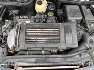Мини Купер С 2006 в Пярну, объемом двигателя 1.60 л и пробегом 172 тыс. км за 6700 €, фото 15 на AUTOMOTO.COM.LV