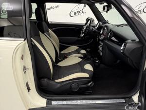 Мини Купер С 2009 в Авиженяй, объемом двигателя 1.60 л и пробегом 187 тыс. км за 3290 €, фото 5 на AUTOMOTO.COM.LV