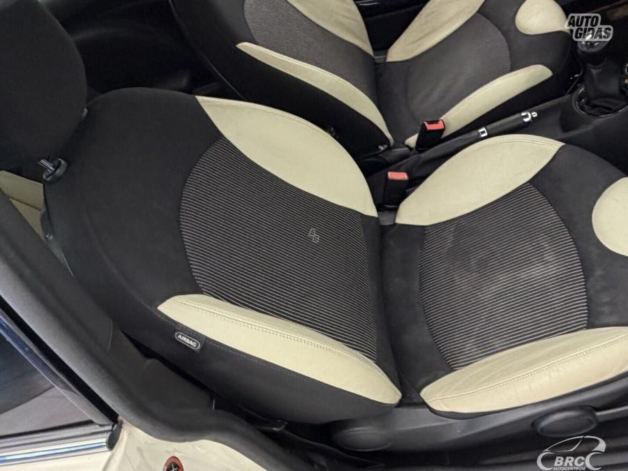 Мини Купер С 2009 в Авиженяй, объемом двигателя 1.60 л и пробегом 187 тыс. км за 3290 €, фото 6 на AUTOMOTO.COM.LV