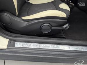 Мини Купер С 2009 в Авиженяй, объемом двигателя 1.60 л и пробегом 187 тыс. км за 3290 €, фото 7 на AUTOMOTO.COM.LV