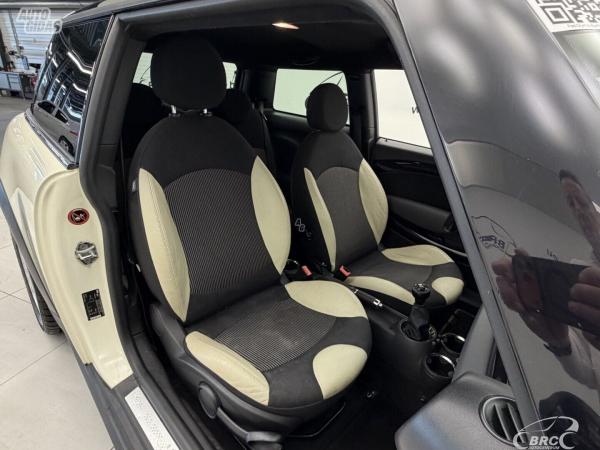 Мини Купер С 2009 в Авиженяй, объемом двигателя 1.60 л и пробегом 187 тыс. км за 3290 €, фото 7 на AUTOMOTO.COM.LV