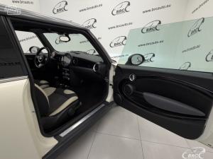 Мини Купер С 2009 в Авиженяй, объемом двигателя 1.60 л и пробегом 187 тыс. км за 3290 €, фото 9 на AUTOMOTO.COM.LV