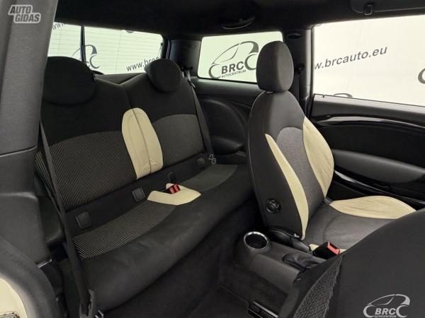 Мини Купер С 2009 в Авиженяй, объемом двигателя 1.60 л и пробегом 187 тыс. км за 3290 €, фото 9 на AUTOMOTO.COM.LV