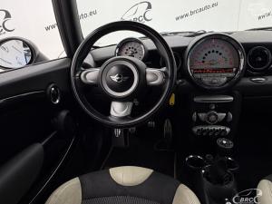 Мини Купер С 2009 в Авиженяй, объемом двигателя 1.60 л и пробегом 187 тыс. км за 3290 €, фото 11 на AUTOMOTO.COM.LV