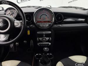 Мини Купер С 2009 в Авиженяй, объемом двигателя 1.60 л и пробегом 187 тыс. км за 3290 €, фото 12 на AUTOMOTO.COM.LV