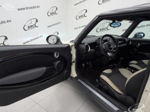 Мини Купер С 2009 в Авиженяй, объемом двигателя 1.60 л и пробегом 187 тыс. км за 3290 €, фото 14 на AUTOMOTO.COM.LV