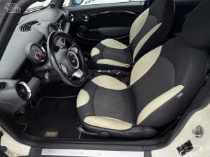 Мини Купер С 2009 в Авиженяй, объемом двигателя 1.60 л и пробегом 187 тыс. км за 3290 €, фото 16 на AUTOMOTO.COM.LV