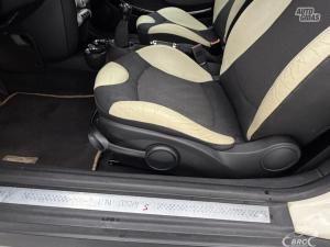 Мини Купер С 2009 в Авиженяй, объемом двигателя 1.60 л и пробегом 187 тыс. км за 3290 €, фото 17 на AUTOMOTO.COM.LV