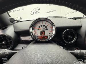 Мини Купер С 2009 в Авиженяй, объемом двигателя 1.60 л и пробегом 187 тыс. км за 3290 €, фото 25 на AUTOMOTO.COM.LV