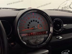 Мини Купер С 2009 в Авиженяй, объемом двигателя 1.60 л и пробегом 187 тыс. км за 3290 €, фото 27 на AUTOMOTO.COM.LV
