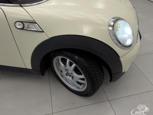 Мини Купер С 2009 в Авиженяй, объемом двигателя 1.60 л и пробегом 187 тыс. км за 3290 €, фото 33 на AUTOMOTO.COM.LV