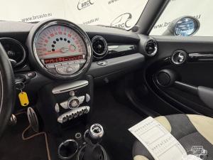 Мини Купер С 2009 в Авиженяй, объемом двигателя 1.60 л и пробегом 187 тыс. км за 3290 €, фото 36 на AUTOMOTO.COM.LV