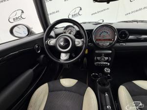 Мини Купер С 2009 в Авиженяй, объемом двигателя 1.60 л и пробегом 187 тыс. км за 3290 €, фото 37 на AUTOMOTO.COM.LV