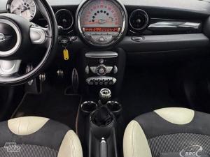 Мини Купер С 2009 в Авиженяй, объемом двигателя 1.60 л и пробегом 187 тыс. км за 3290 €, фото 38 на AUTOMOTO.COM.LV